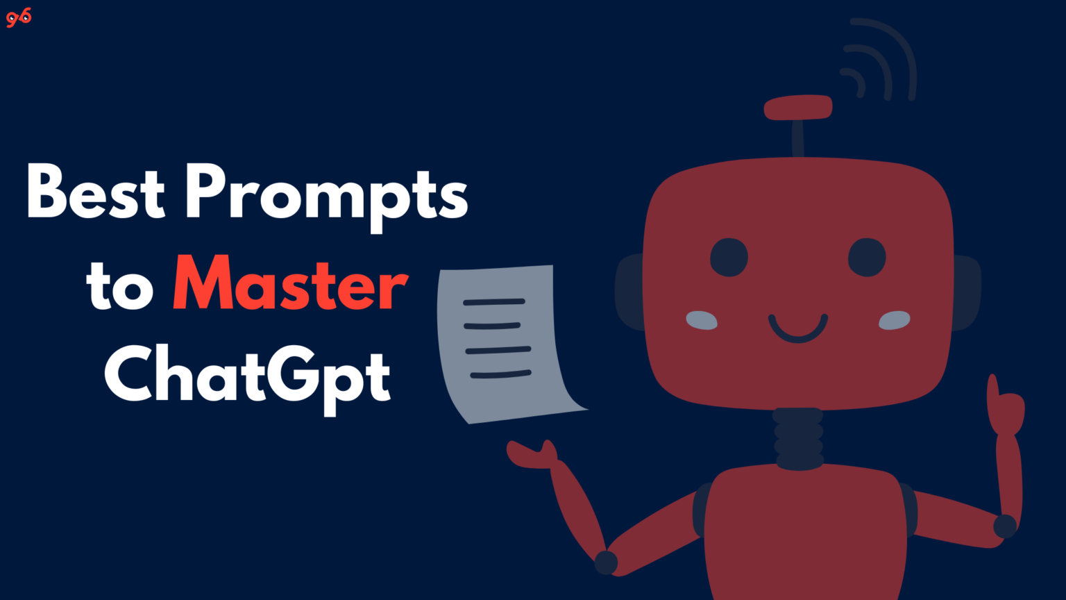 Best Prompts to Master ChatGPT: Enhance Your AI Writing Skills