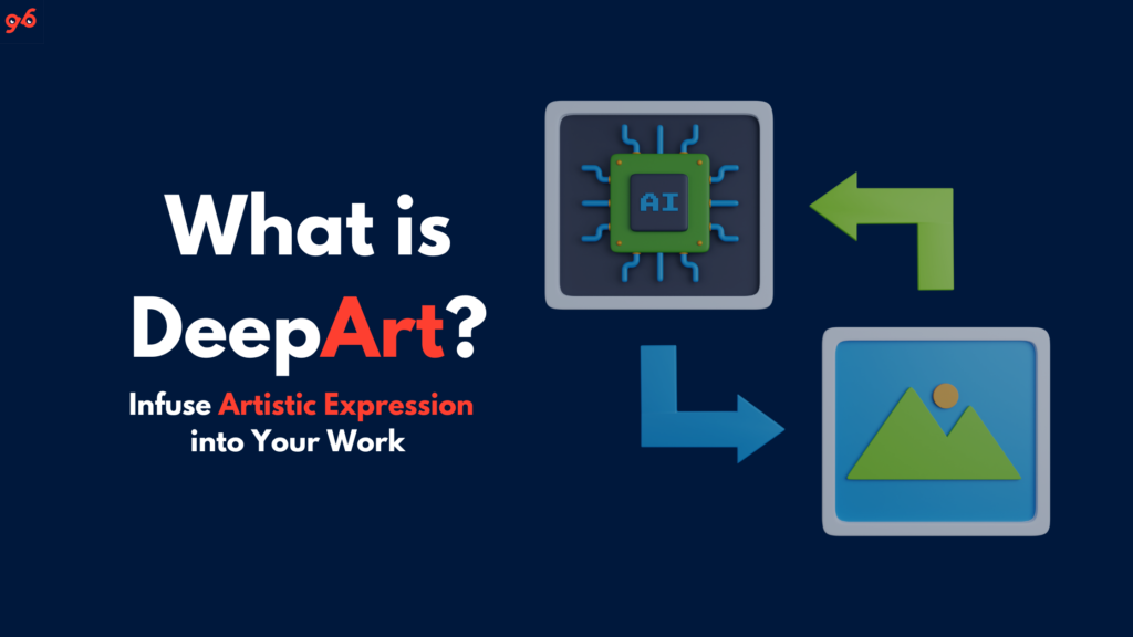 DeepArt: Infuse Artistic Expression into Your Work
